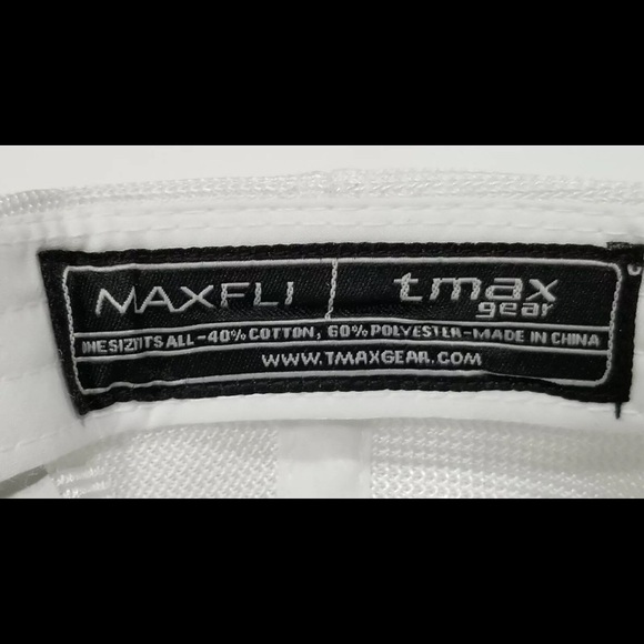 maxfli | Accessories | New Maxfli Tmax Gear Golf Hat Adjustable Band ...